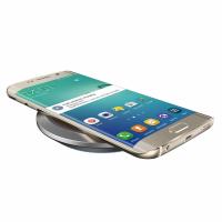 China 10W Wireless Charging Dock Magnetic Qi Standard Wireless Charger for sale