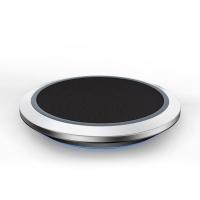 China 10W Wireless Charging Dock Magnetic Qi Standard Wireless Charger for sale