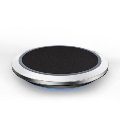China 10W Wireless Charging Dock Magnetic Qi Standard Wireless Charger for sale