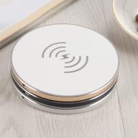 China Universal 10W Fantasy Qi Wireless Charger Customized promotional Gifts for Mobile Phone for sale