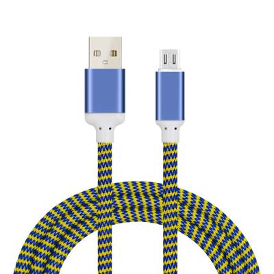 China Fast charging USB Data Cable , Iphone Charging Cable 2.4A USB Phone cable for sale