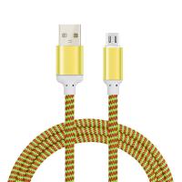 China Fast charging USB Data Cable , Iphone Charging Cable 2.4A USB Phone cable for sale