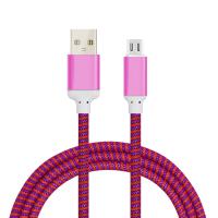 China Fast charging USB Data Cable , Iphone Charging Cable 2.4A USB Phone cable for sale