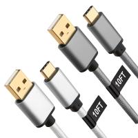 China Precise Colorful USB Type C Cable , Iphone Charger Cable With Novel Design for sale
