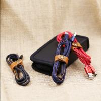 China Promotional Gifts Iphone Lightning Cable , Apple Charger Cable Fine Workmanship for sale