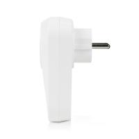 China Alexa Wifi Smart Plug Socket Support Smart Configure Net Technology Easy Access Settings for sale
