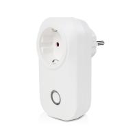 China Low Electricity Consumption Smart Plug Socket With Higher RF Output Power for sale