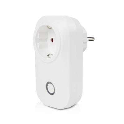China Low Electricity Consumption Smart Plug Socket With Higher RF Output Power for sale