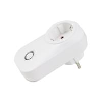 China Low Electricity Consumption Smart Plug Socket With Higher RF Output Power for sale