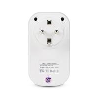 China Low Electricity Consumption Smart Plug Socket With Higher RF Output Power for sale
