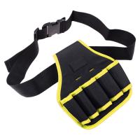 China Waterproof Wear Resistant Electrician Tool Bag For Plumbers Carpenter for sale
