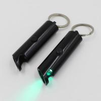 China Metal Mini LED Emergency Flashlight Bottle Opener AAA Battery 7 Hours Time for sale