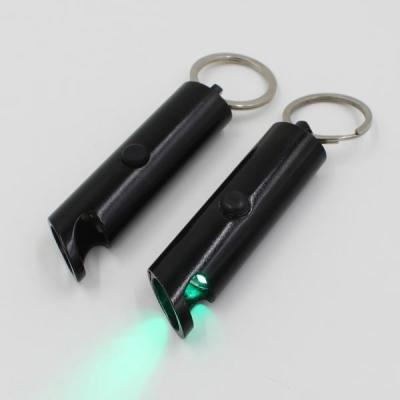China Metal Mini LED Emergency Flashlight Bottle Opener AAA Battery 7 Hours Time for sale
