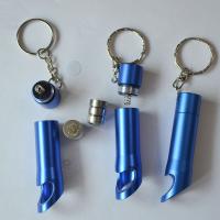 China Bottle Opener LED Torch Flashlight Customized Logo For Promotional Gift for sale