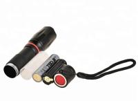 China Middle Multifunction Cob LED Flashlight 155 * 30mm With Magnetic Base for sale