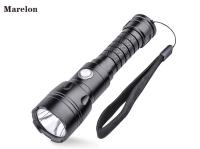 China 800 Lumens LED Emergency Flashlight USB Charging For Indoor / Outdoor for sale