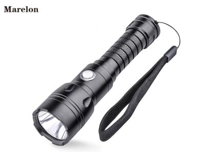 China 800 Lumens LED Emergency Flashlight USB Charging For Indoor / Outdoor for sale
