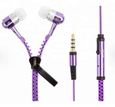 China zipper Customized Promotional Gifts , LED Light Up Headphones Customize Color for sale