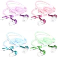 China zipper Customized Promotional Gifts , LED Light Up Headphones Customize Color for sale