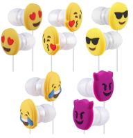 China PVC Customized Promotional Gifts Cartoon Unicorn Earphone Wired Stereo Animal Shaped for sale