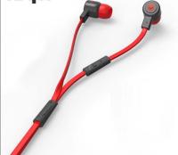 China ABS Material Customized Promotional Gifts Hands Free Earphones With 3.5mm Connector for sale