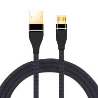 China Fast Charging USB Data Cable Nylon Braid Material 8 Pin For IPhone for sale