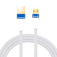 China Fast Charging USB Data Cable Nylon Braid Material 8 Pin For IPhone for sale