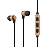 China Wireless Earbuds In Ear Bluetooth Headphones With Microphone / Volume Control for sale