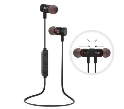 China In Ear Earphone Customized Promotional Gifts Wireless Stereo Bluetooth Headset Earphone for sale