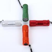 China Pocket Led Rechargeable Emergency Flashlight Torch 1.5w Cob 3 Hours Time With Sling for sale
