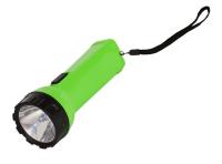 China Camping Equipment LED Emergency Flashlight Solar Hunting Torch ABS Lamp Body for sale
