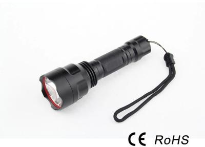 China High Lumen Rechargeable Led Light Torches Emergency Flashlight 5 Modes With Memory C8 for sale