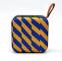 China Fabric Square bluetooth speaker,  Portable Music  bluetooth speaker for Camping use for sale