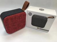 China Fabric Square bluetooth speaker,  Portable Music  bluetooth speaker for Camping use for sale