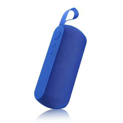 China Rectangle Wireless Music Bluetooth Speaker Mini Portable 400mah Battery For Camping for sale