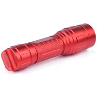 China 10 Watt High Power Led Flashlight Torch Light Aluminium Alloy Tactical Mini Bright Diving for sale