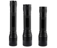 China 1000 lumens Brightness Zoomable led emergency flashlight, LED torch light for camping use for sale