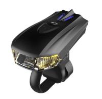 China Led Intelligent Sensing Bike Front Light, LED Bike Emergency Flashlight for outdoor use, Bike light for sale