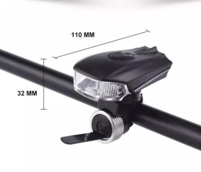 China Led Intelligent Sensing Bike Front Light, LED Bike Emergency Flashlight for outdoor use, Bike light for sale
