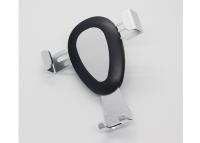 China Fashionable Car Mobile Phone Holder Metal Material Adjustable Cell Phone Holder for sale