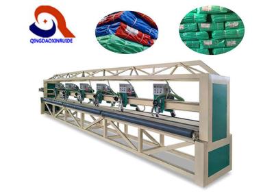 China Hot Air Seam Sealing Welding Machine for Tarpaulin - 30m/min Speed, ±2°C Temperature Control, Full Automatic for sale