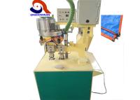 China Digital Hot Air PVC Fabric Welding Machine - 6KW 380V Full Automatic with ±2°C Temperature Control for sale