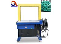 China Belt Strapping Band Machine for Carton Boxes with 8-19mm Width Options and 26 Straps/Minute Speed for sale