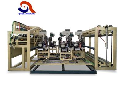 China XIN RUIDE RD-RH-20 Tarpaulin Automatic Welding Machine 30m/min Speed ±0.1mm Precision for sale