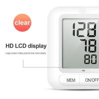 China Wrist Cuff Portable Medical BP Monitor Automatic Wrist Blood Pressure Monitor With CE and ISO Certificate Sphygmomanome for sale