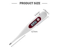 China Mini Digital Thermometer For Adult Baby Kids Accurate Oral And Armpit Underarm temperatures for sale