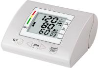 China Digital Arm Electric Blood Pressure Monitor 497g DC 6V With Voice Function for sale