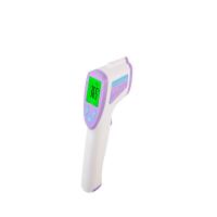 China 9 Memories Non Contact Forehead Infrared Thermometer For Fever Warning for sale