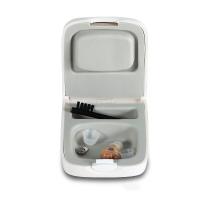 China Portable Small Invisible Hearing Aids 3g Smart Noise Reduction for sale