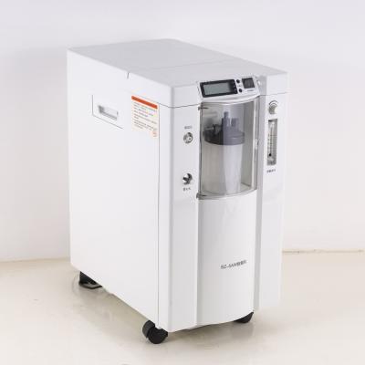 China 700W Medical Oxygen Generators 10L 27kg For Prevent Disease 1 Year Warranty for sale